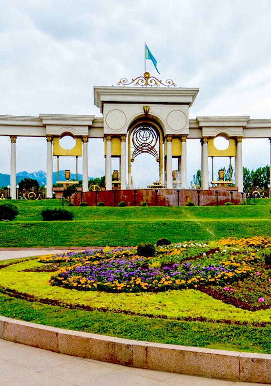 35+ Kazakhstan & Almaty Tour Packages @68999